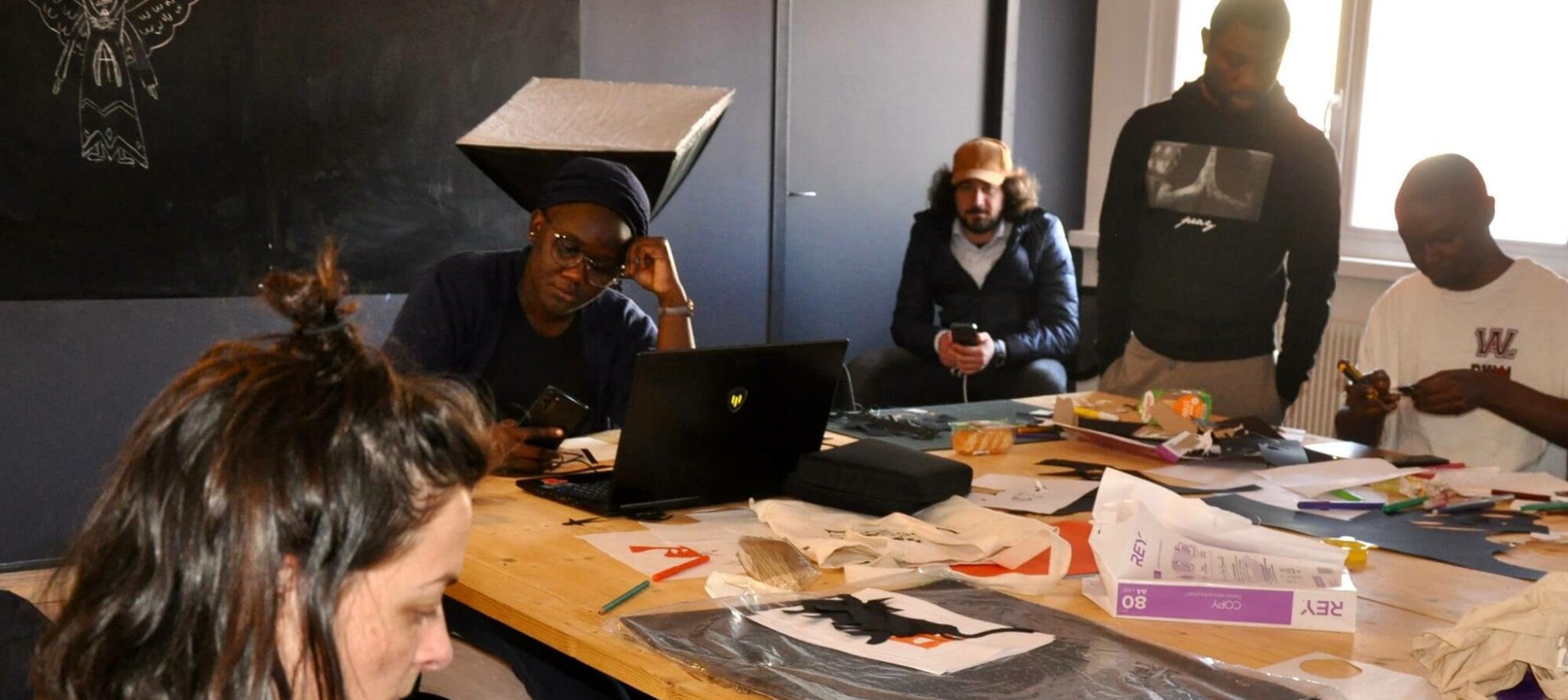 Actu 88 : des migrants partagent leur culture ! - FMS | Fédération ...